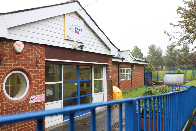 Find your Family Hub | Middlesbrough Family Hubs